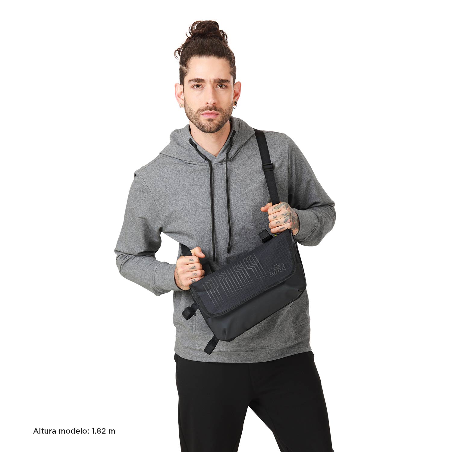 Maleta Para Manubrio de Bicicleta Mottion