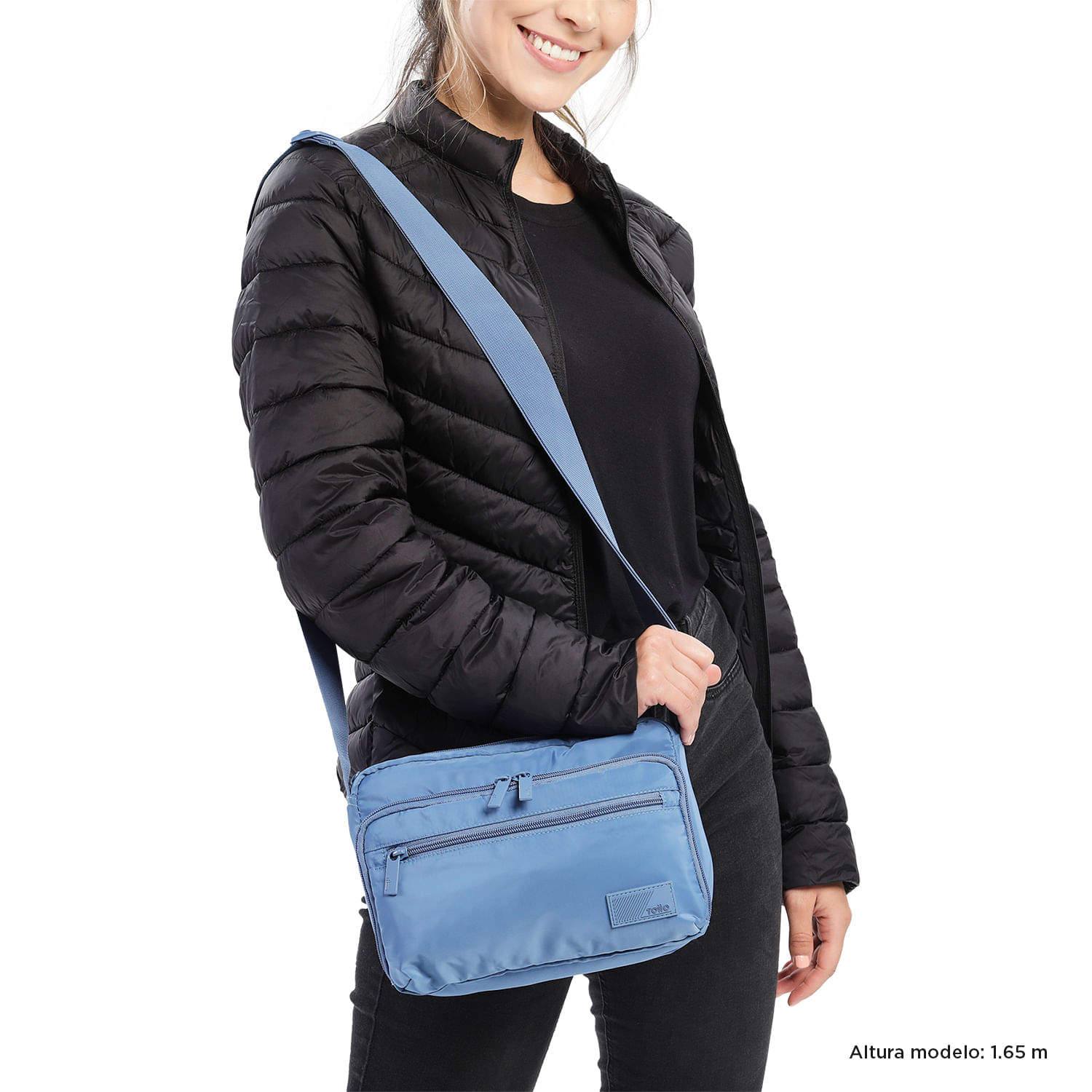 Cartera Bandolera Amsu