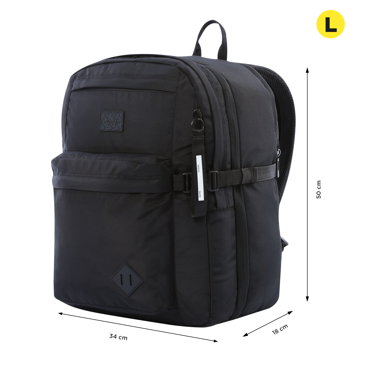 Mochila Easy | Totto