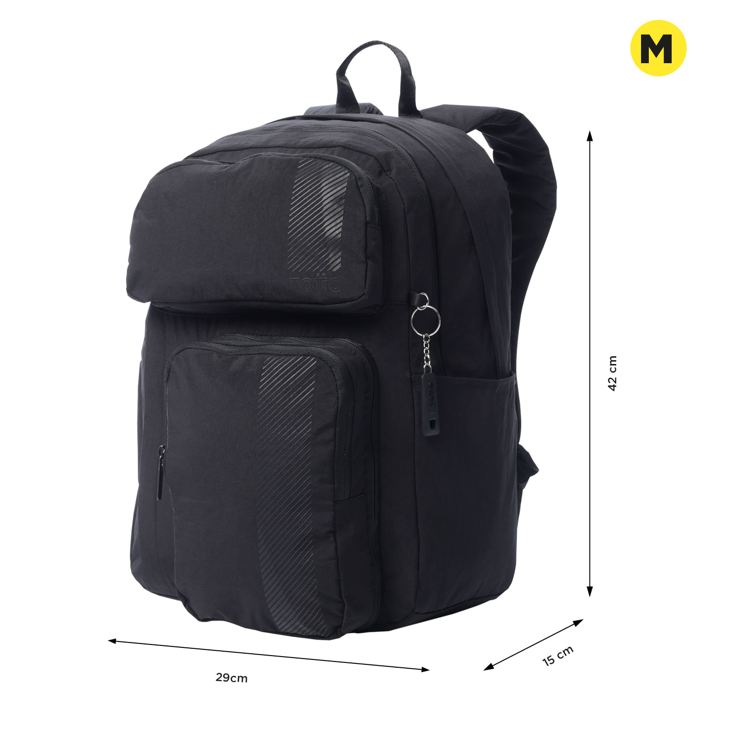 Mochila Duality | Totto